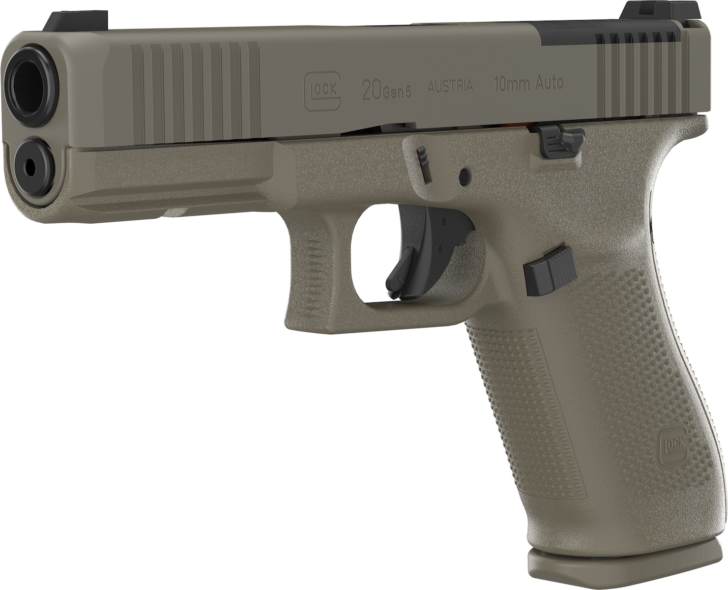 MPICZ - Glock 20 Gen5 MOS HUNTER Edition
