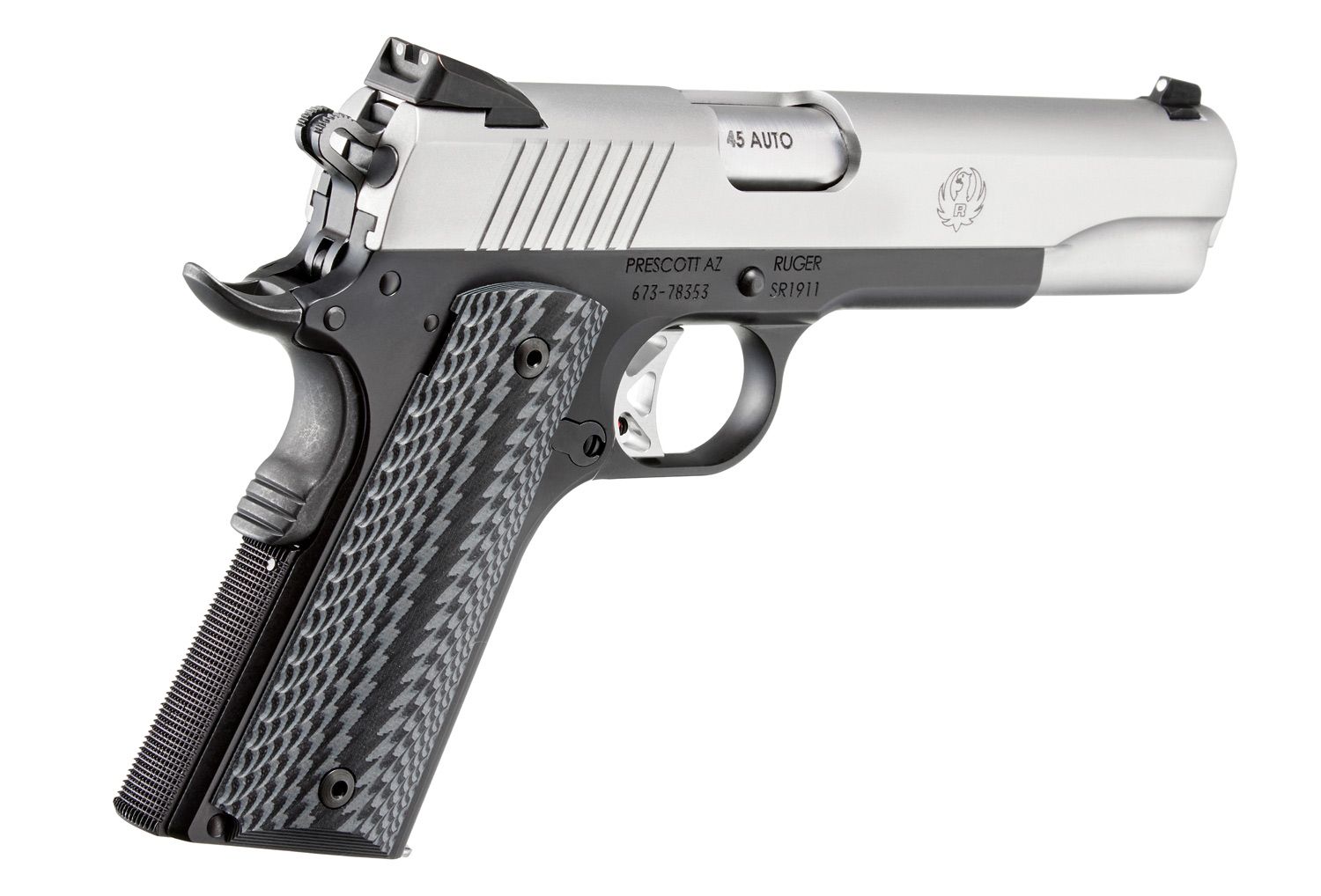 MPICZ - Ruger SR1911 Lightweight Standard