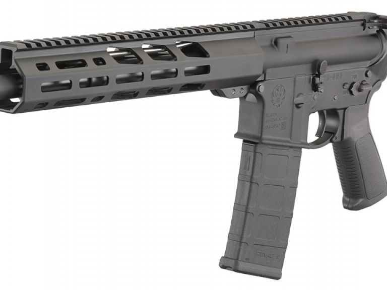 MPICZ - Ruger AR-556 M-LOK