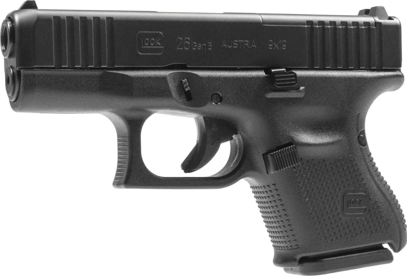 MPICZ - Glock 26 Gen5 FS MOS