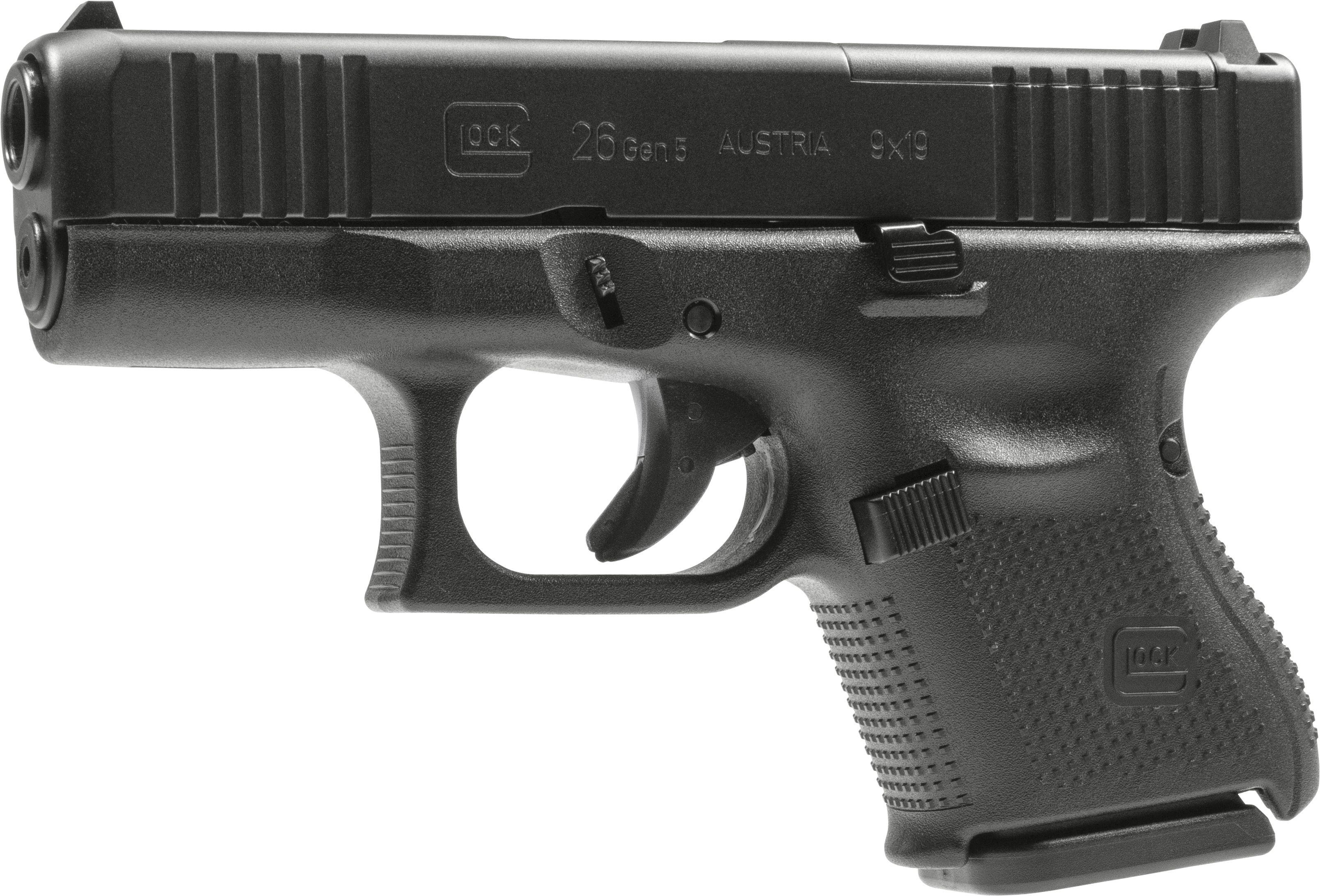 MPICZ - Glock 26 Gen5 FS MOS
