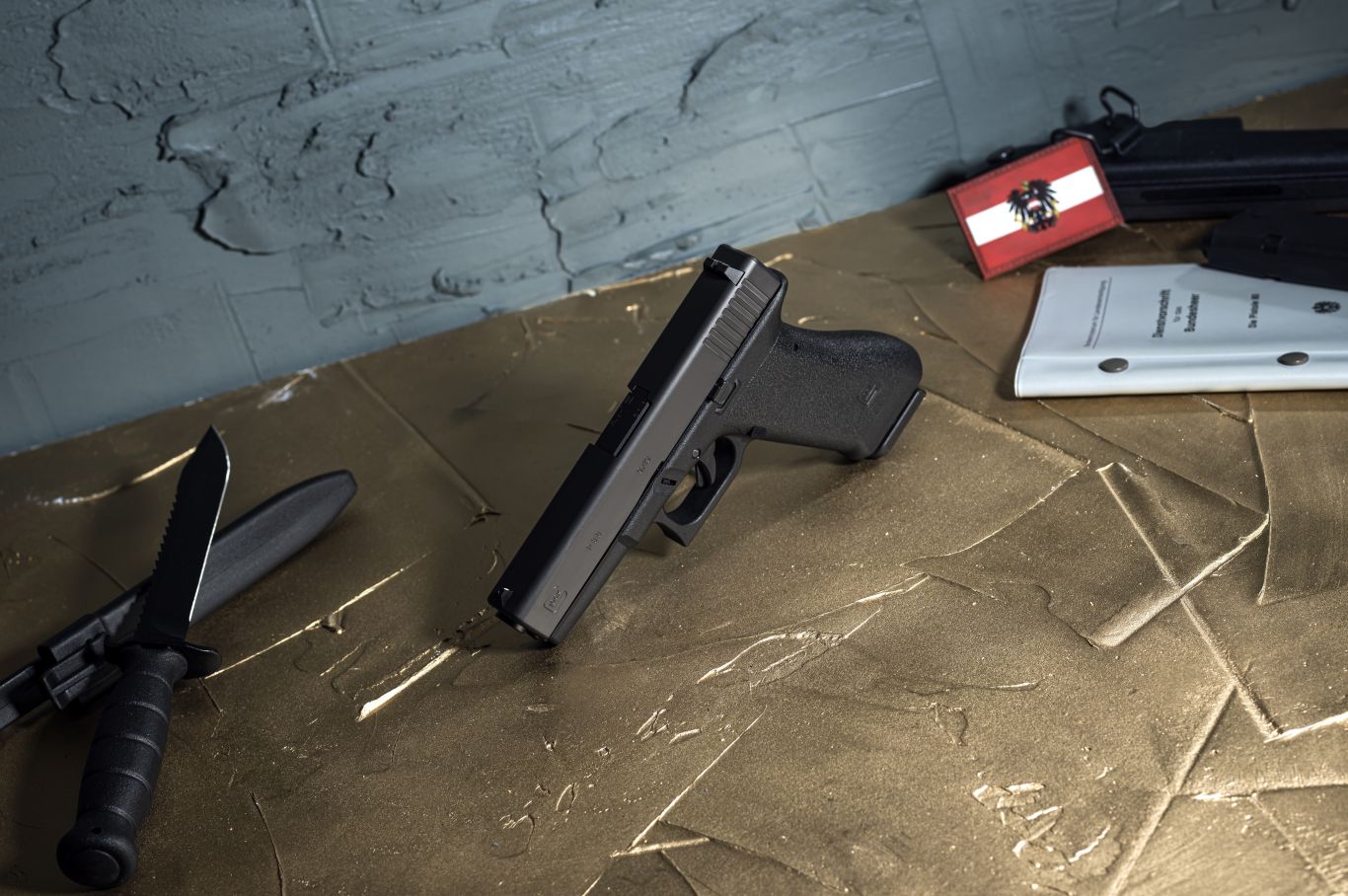 MPICZ - THE GLOCK P80