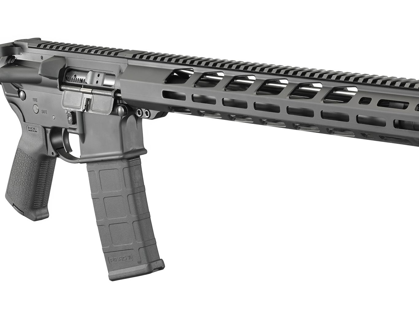 MPICZ - Ruger AR-556 MPR