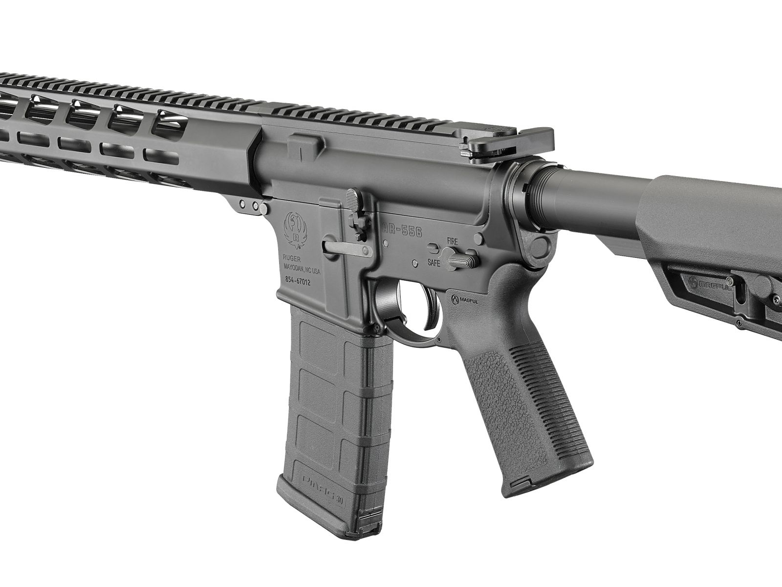 MPICZ - Ruger AR-556 MPR