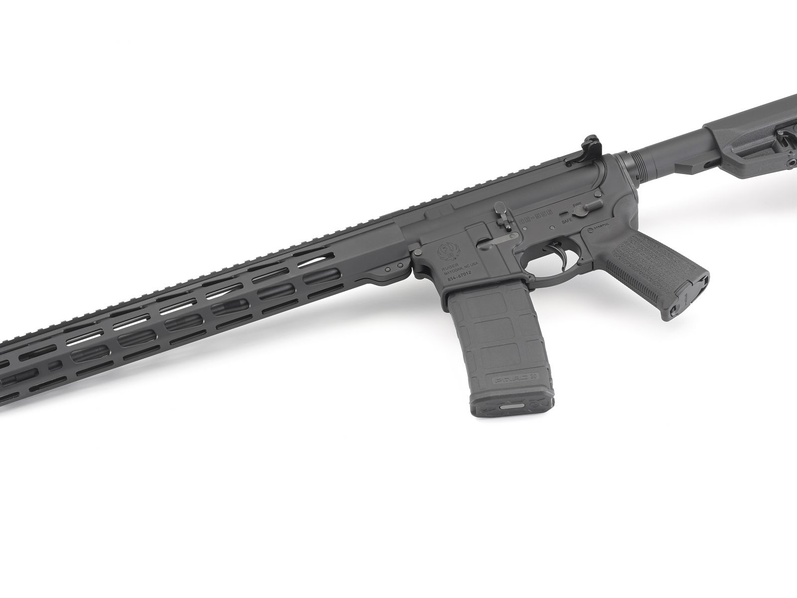 MPICZ - Ruger AR-556 MPR