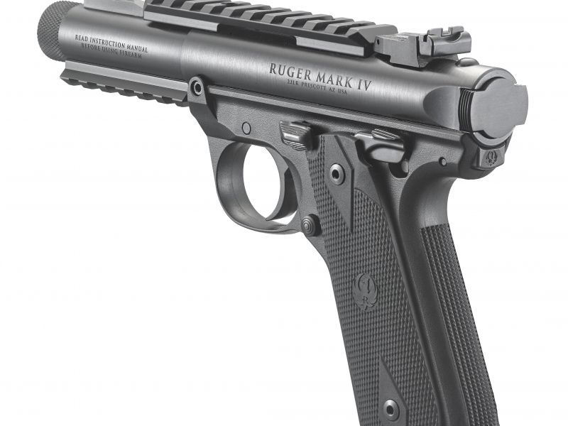 MPICZ - Ruger MKIV 22/45 Tactical