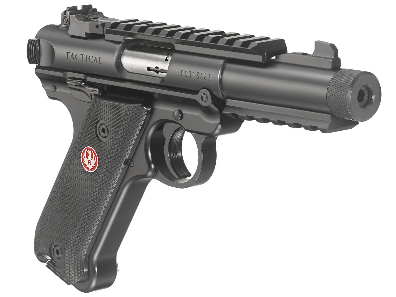 MPICZ - Ruger MKIV Tactical