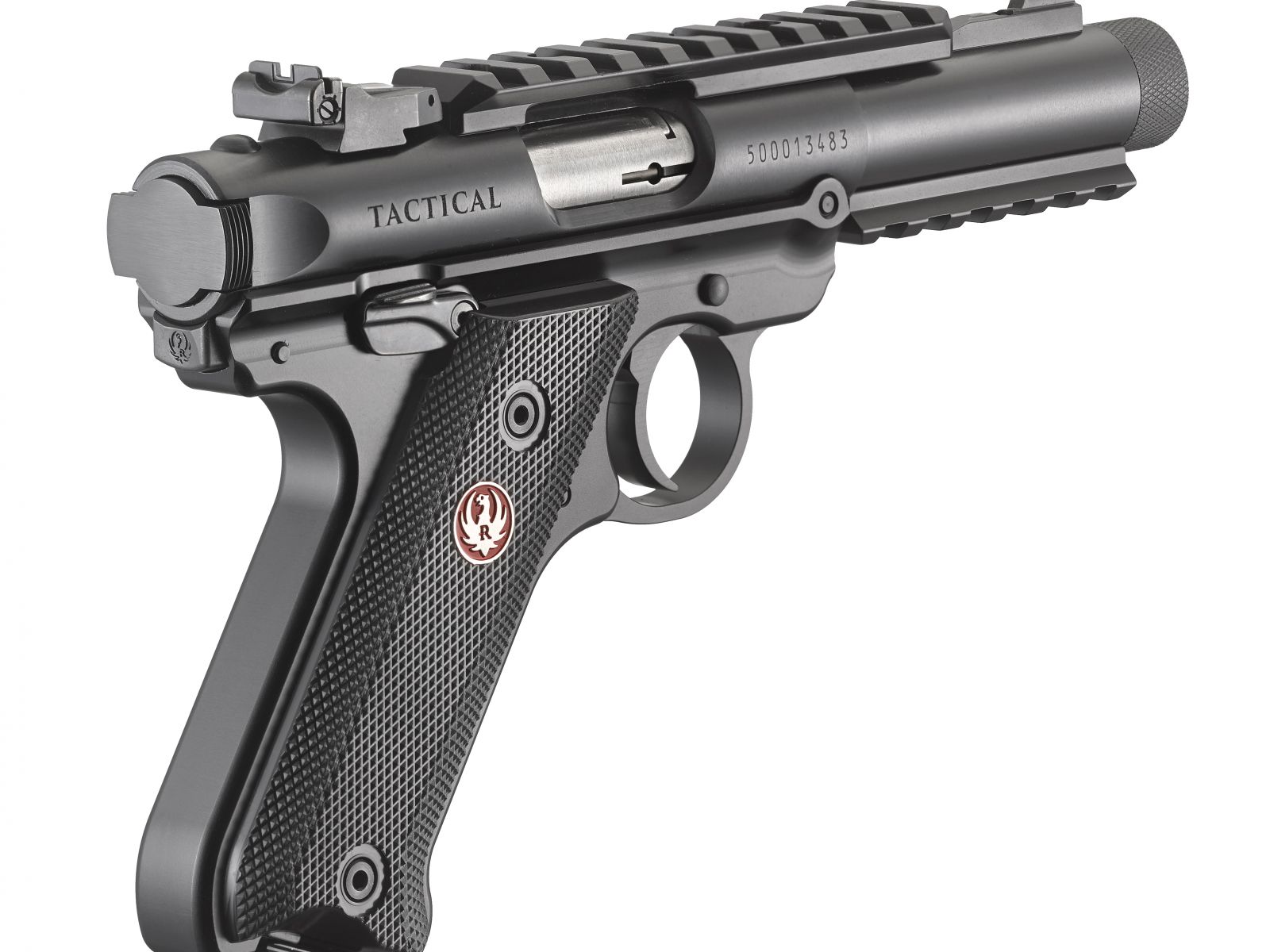 MPICZ - Ruger MKIV Tactical