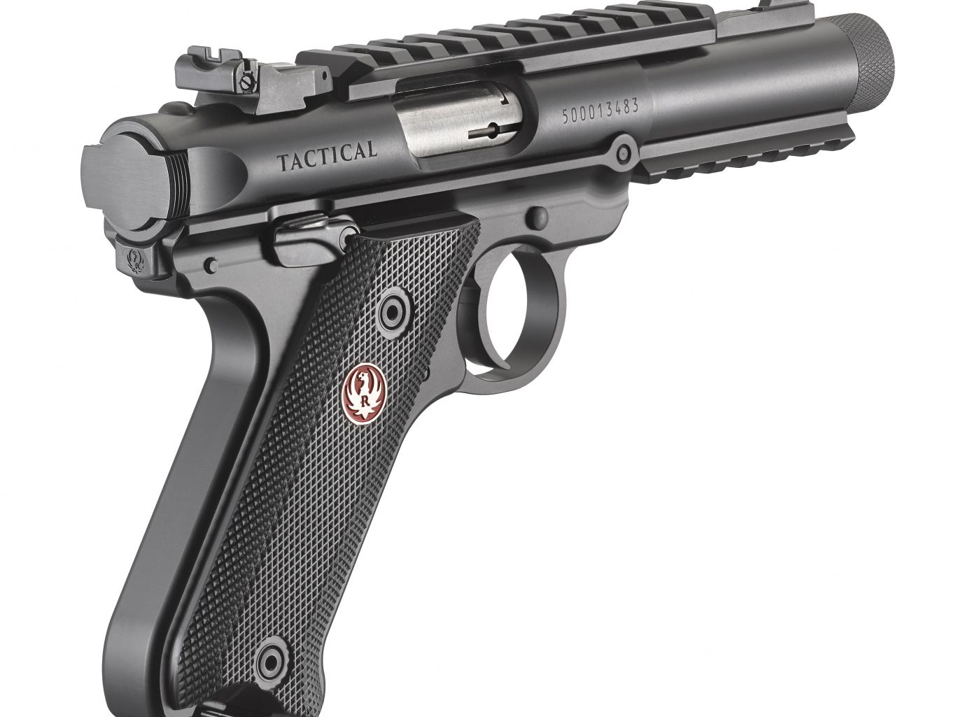 MPICZ - Ruger MKIV Tactical