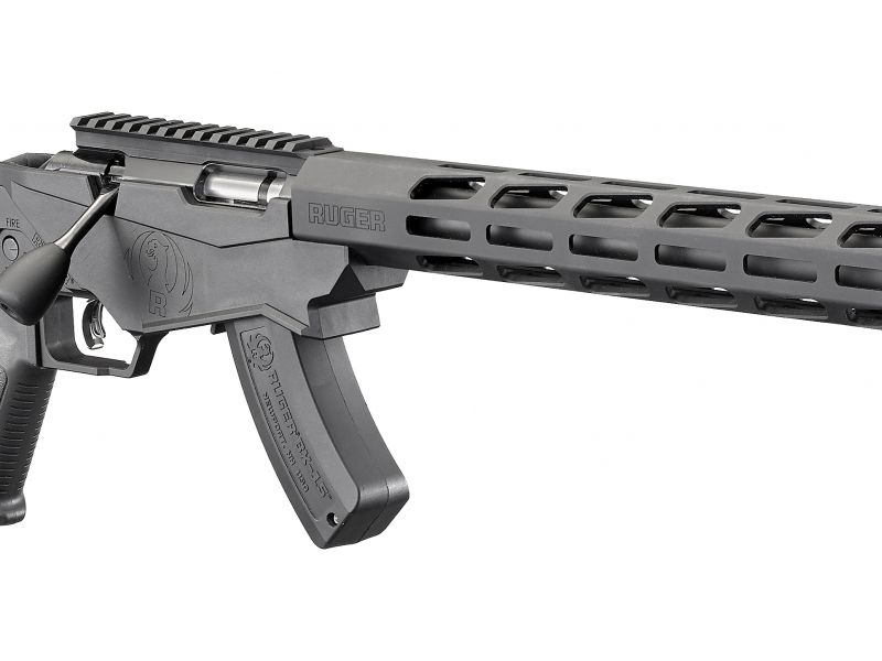 MPICZ - Ruger Precision Rimfire .22 LR